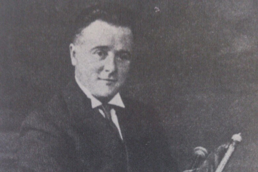 Presentation on the Life of Leo Rowsome - FleadhFest Sligo – Comhaltas